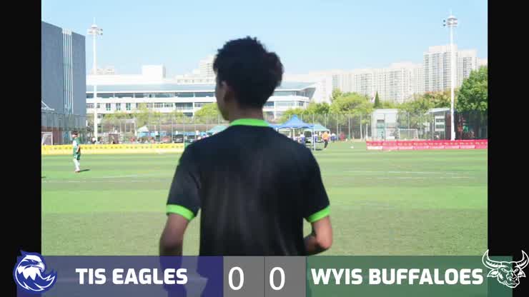 Boys 4 - TIS 1 vs WYIS Friday 10:40AM