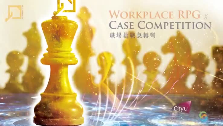 Golden Key Club Event - Workplace RPG x Case Competition 2018