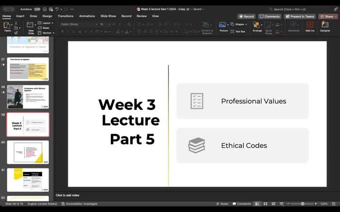 Week 2: Lecture Part 5 (8:27 mins)