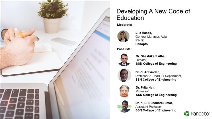 Developing A New Code of Education