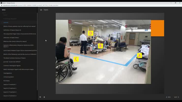 38 - Resuscitation for Time Critical Emergencies – Sepsis management in ...