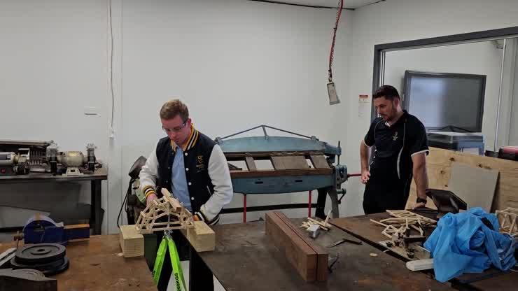 Bridge Testing Video 1