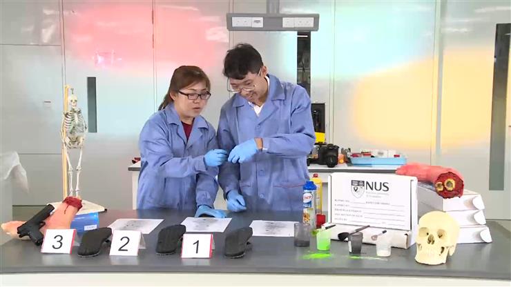 Lab Recording Video Sample