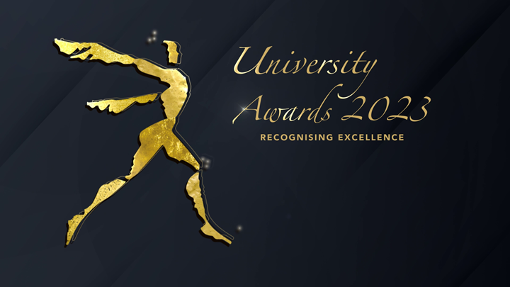 Prof Barry Halliwell - Outstanding Service Award 2023