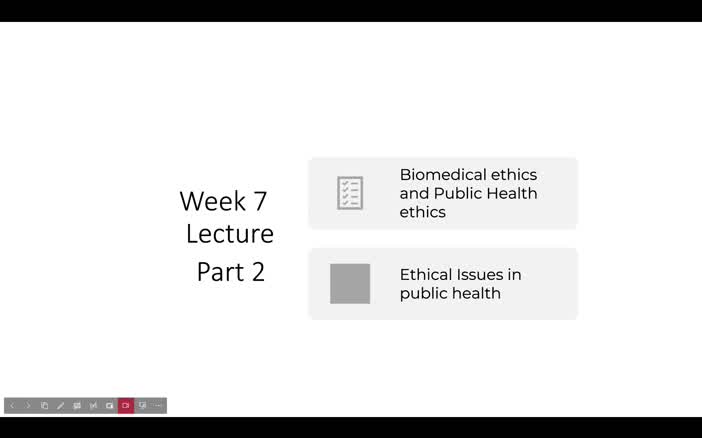 Week 7 Lecture Part 2