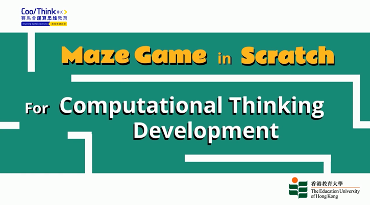 L1U8.3_Eng_Maze Game in Scratch for Computational Thinking Development