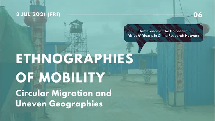 Mingwei Huang | The Chinese Century and the City of Gold: On Race and Labor