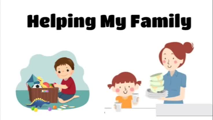 24. Family (Helping My Family)