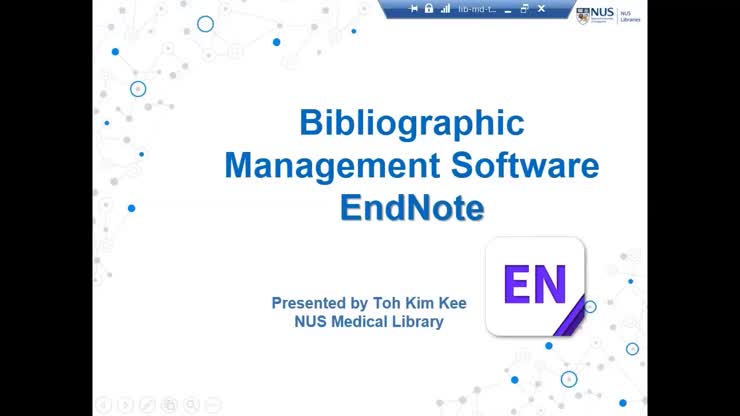 EndNote