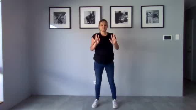 Music and Movement Activity Non-locomotor