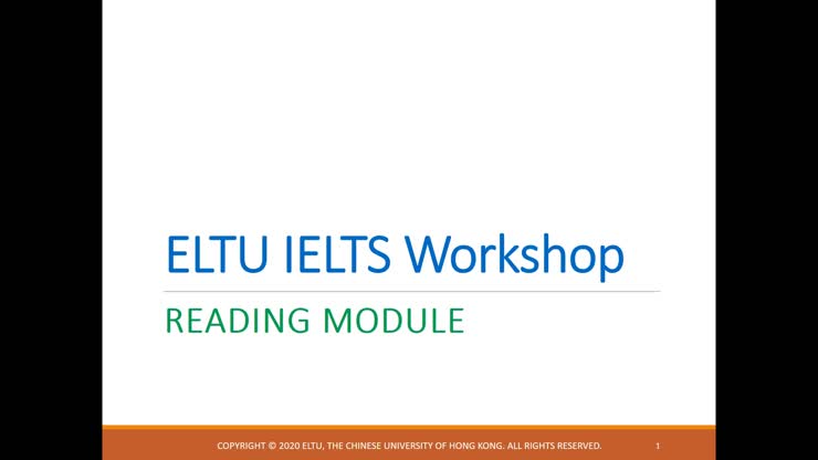 4_IELTS workshop_Reading module