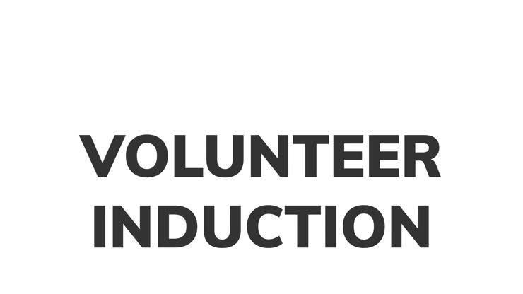 2019.10 NZ Volunteer Induction Video