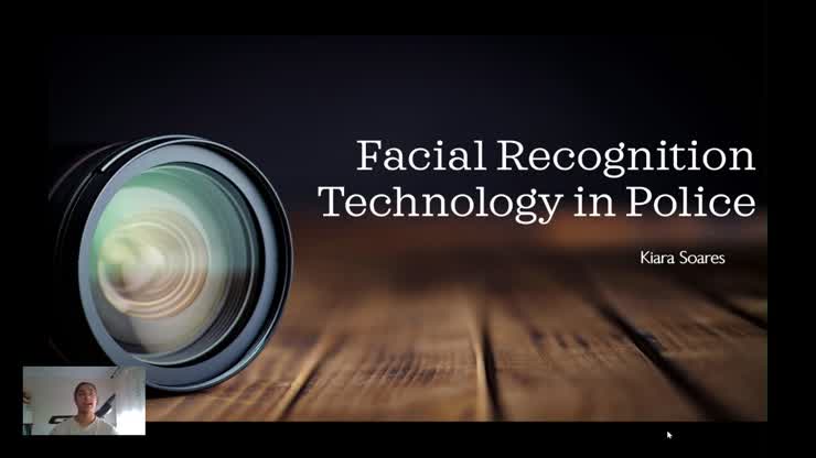 Facial Recongition Technology Presentation - Made with Clipchamp