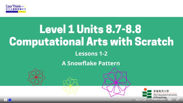 L1U8.7-8.8 (Lesson1-2) Eng_Computational Arts with Scratch - A ...