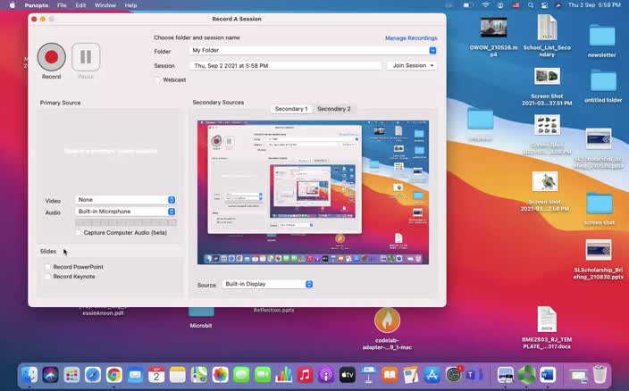 Scratch Basic Series 1 - Scratch Working Platform