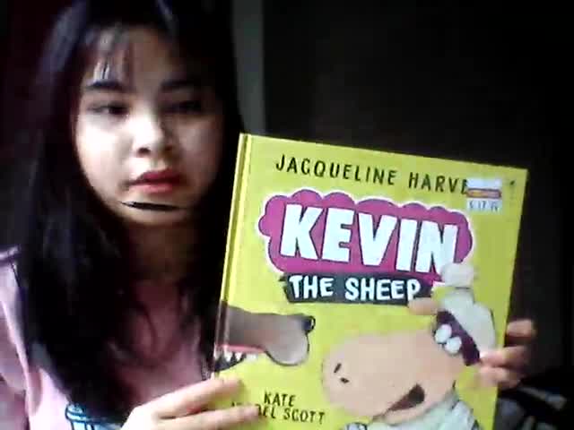 Kevin the sheep