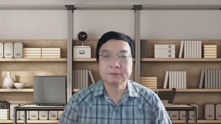 Scholar’s Sharing – Prof. Shi Feng