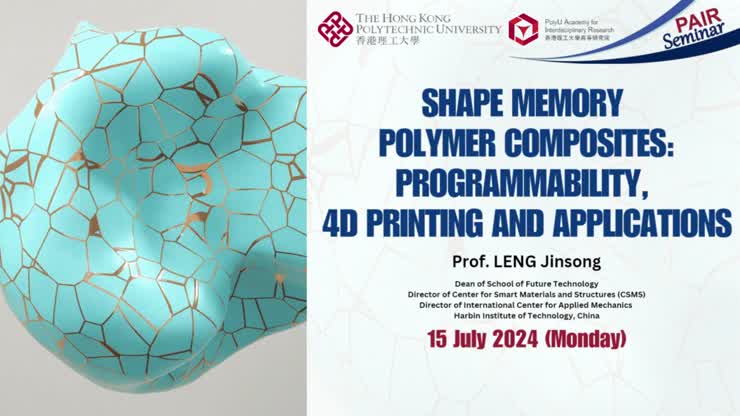 Shape Memory Polymer Composites: Programmability, 4D Printing and ...