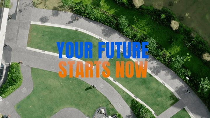 A- Your Future Starts Now (OAM Corporate Video)