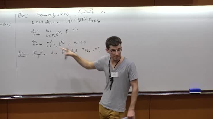 Emeric Bouin: Large scale asymptotics of velocity-jump processes and ...