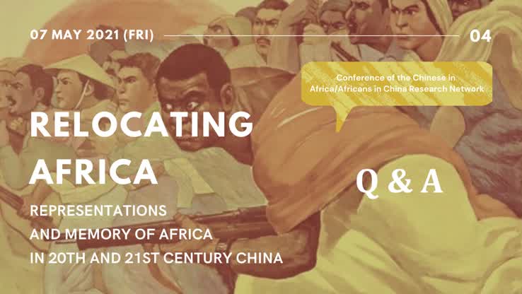 Relocating China | Q&A