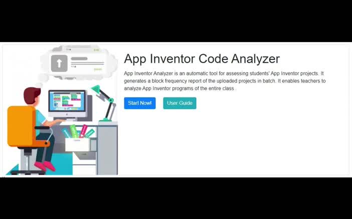 App Inventor Code Analyzer