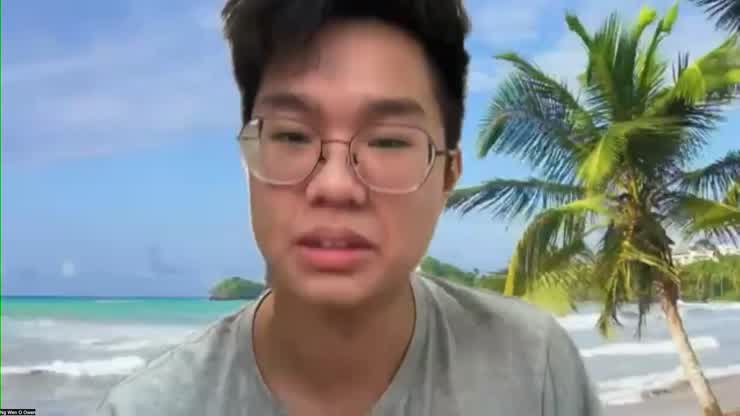 Interview with Ms Kwan