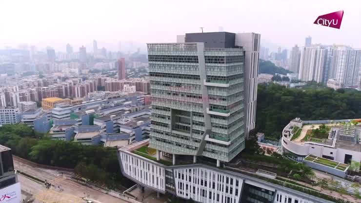 CityU Talents Programme 城大優才計劃