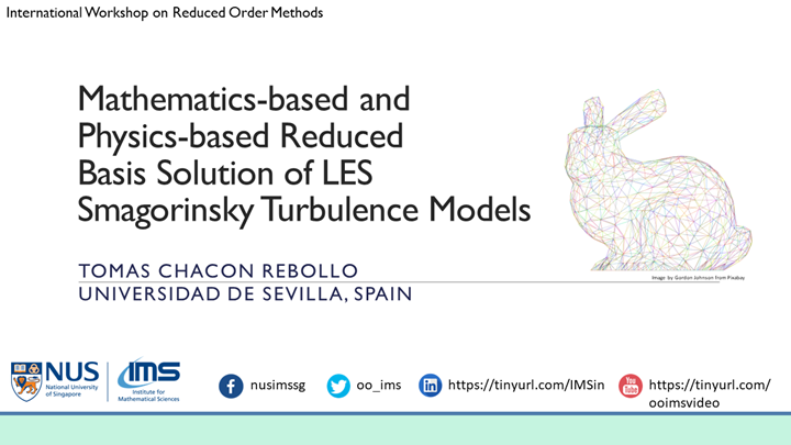 Tomas Chacon Rebollo - Mathematics-based and physics-based Reduced ...
